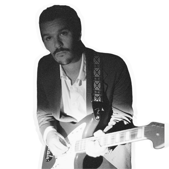 Jacob Bryant | DMP Artist